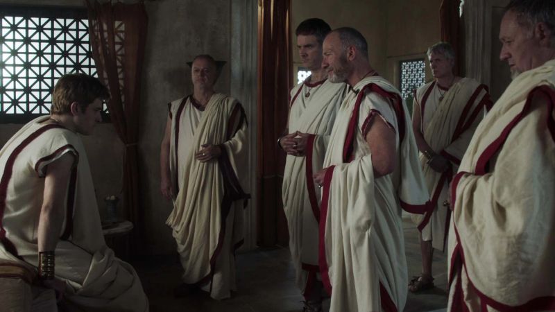 Roman Empire: Where to Watch and Stream Online | Reelgood