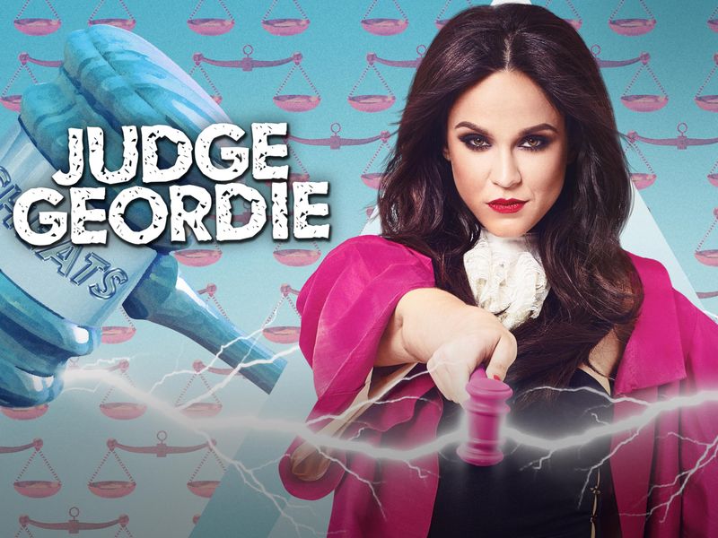Judge Geordie: Where to Watch and Stream Online | Reelgood