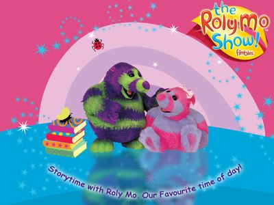 The Roly Mo Show Season 1: Where To Watch Every Episode | Reelgood