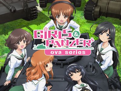 Girls und Panzer: Where to Watch and Stream Online | Reelgood