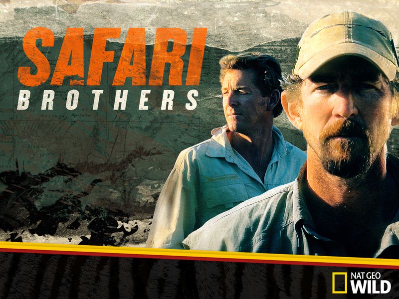 Safari Brothers: Where to Watch and Stream Online | Reelgood