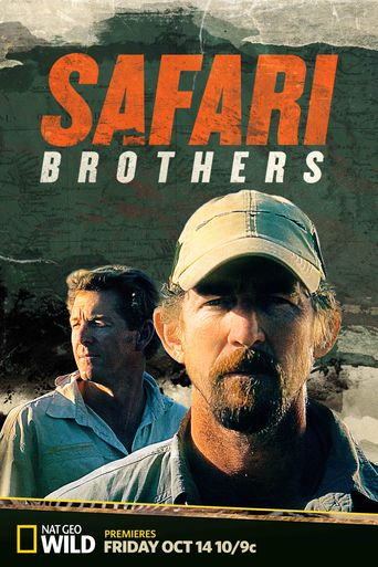 Safari Brothers: Where to Watch and Stream Online | Reelgood