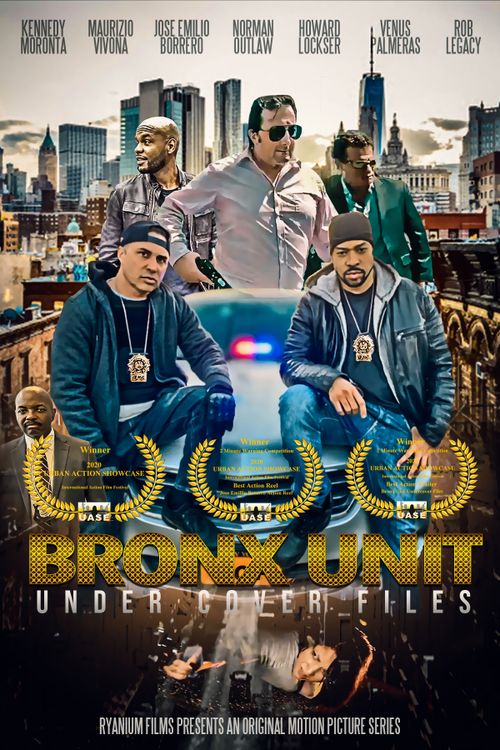 Bronx Unit: Undercover Files: Where to Watch and Stream Online | Reelgood