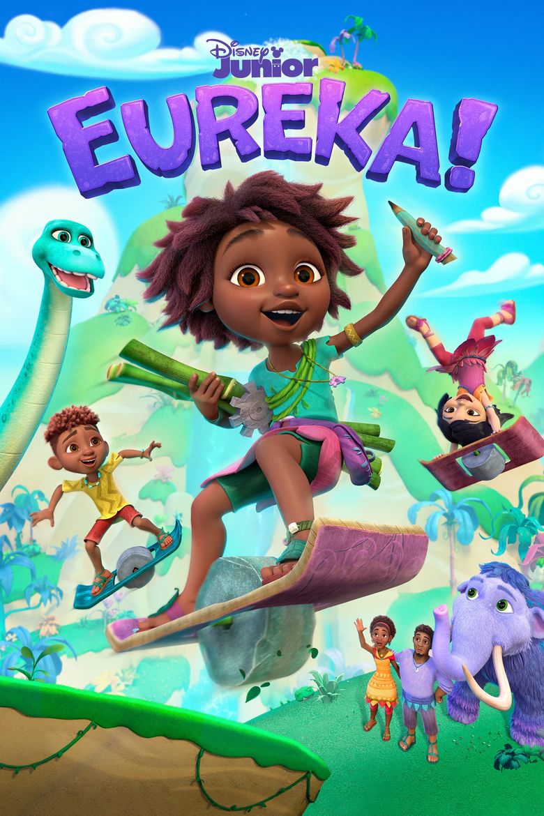 Eureka! - Watch Episodes on Disney+ or Streaming Online Available in ...