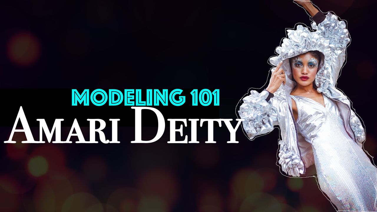 Amari Deity - Modeling 101 Season 1: Where To Watch Every Episode | Reelgood