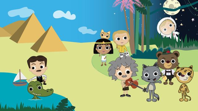 GENO Kids - Cartoons & Nursery Rhymes Season 4: Where To Watch Every ...