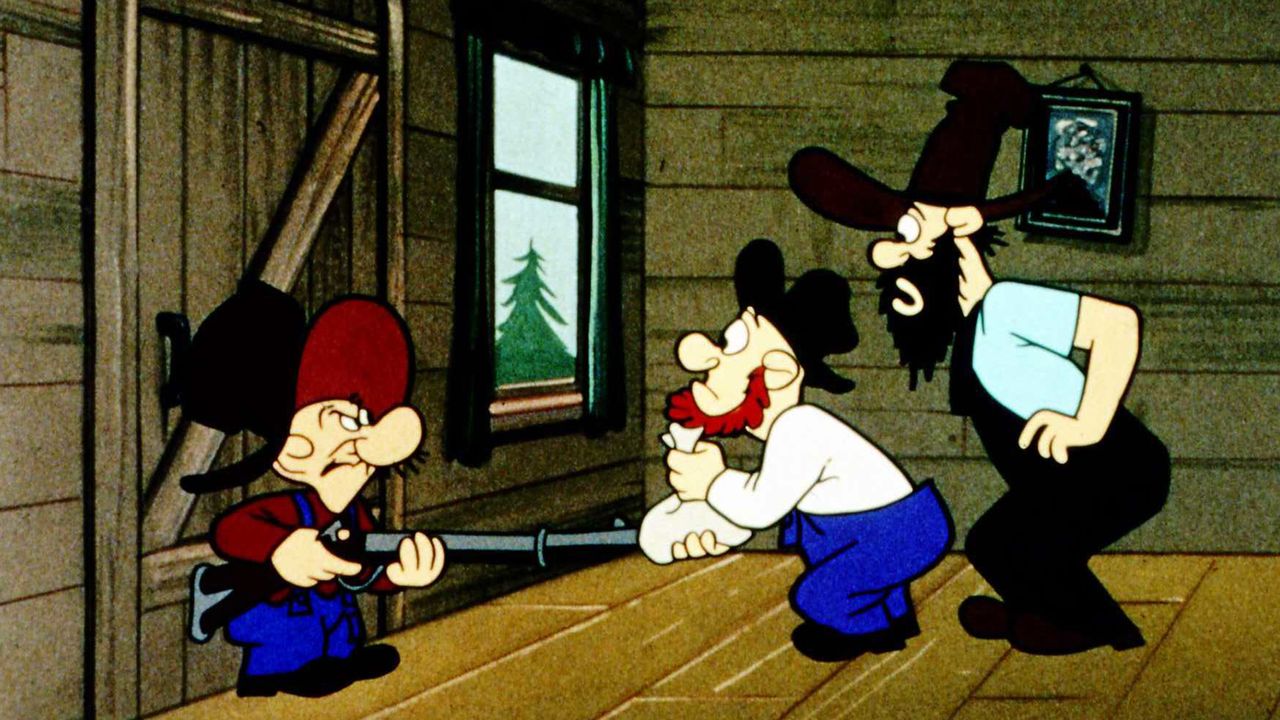 Snuffy Smith and Barney Google: Where to Watch and Stream Online | Reelgood