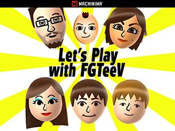 Let's Play with FGTeeV Season 23: Where To Watch Every Episode | Reelgood