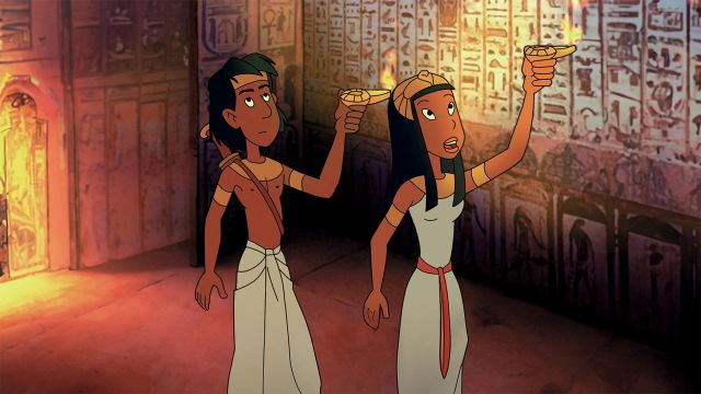 Papyrus: Where to Watch and Stream Online | Reelgood