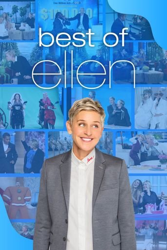 Best of Ellen: Where to Watch and Stream Online | Reelgood