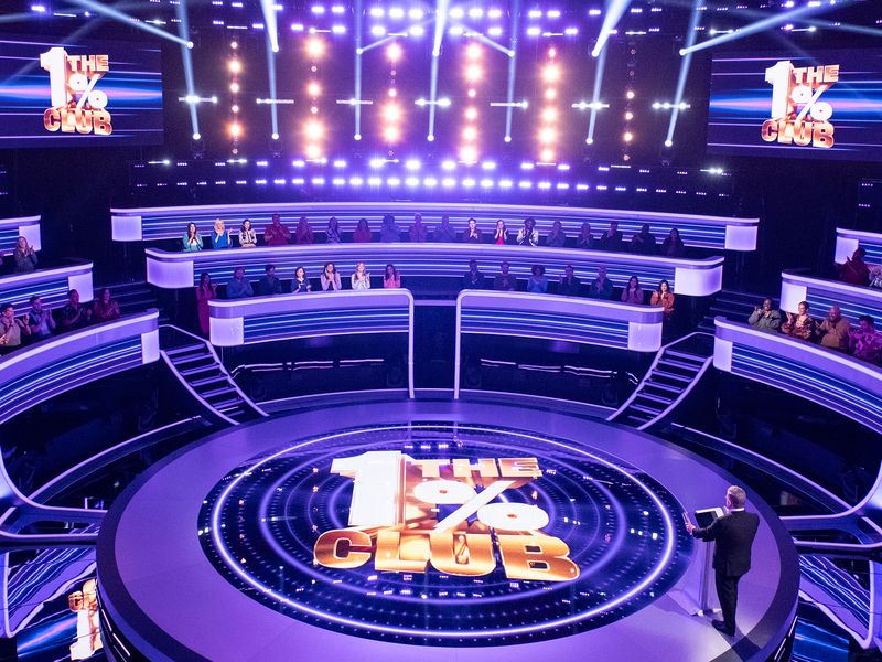 The 1% Club: Where to Watch and Stream Online | Reelgood