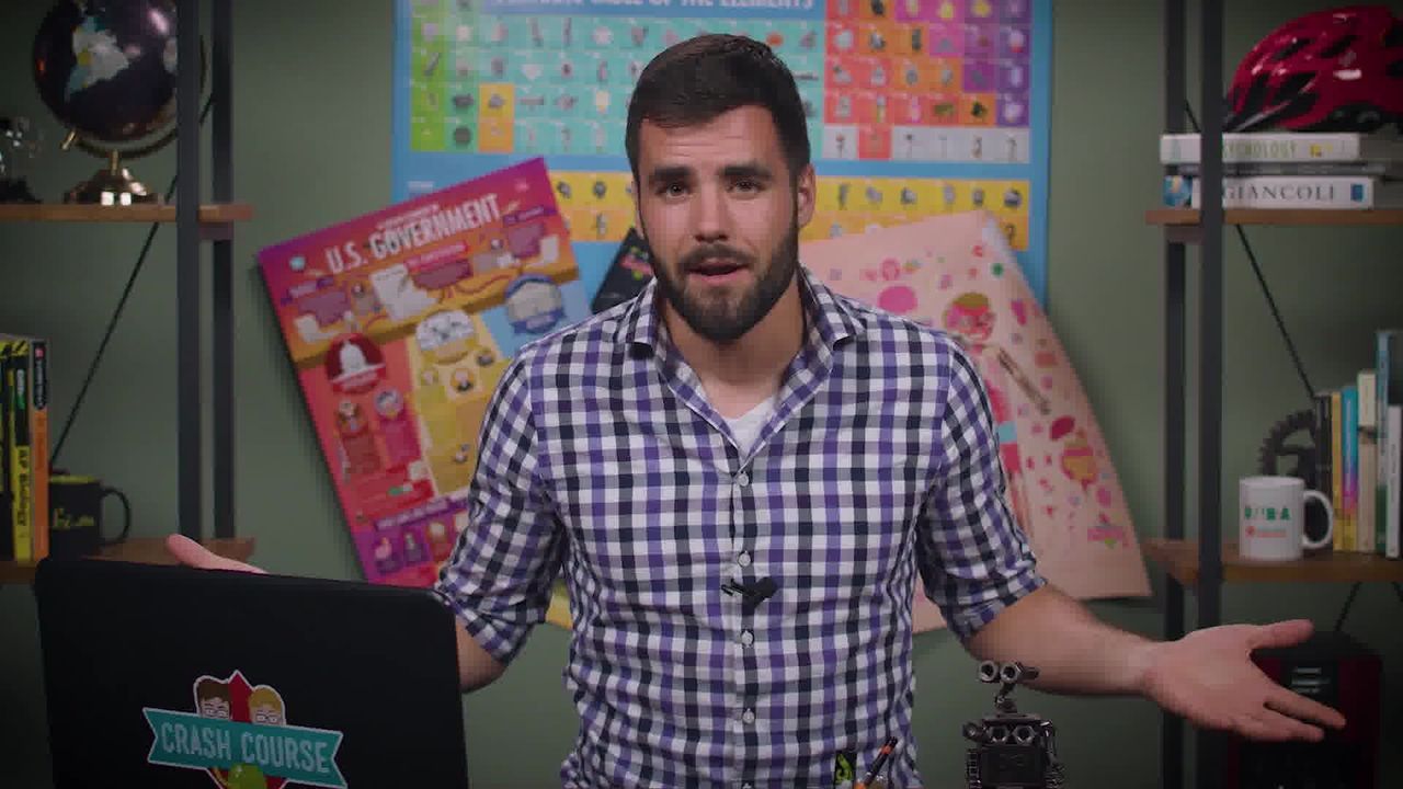 Crash Course Study Skills Season 1: Where To Watch Every Episode | Reelgood