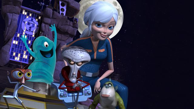 Monsters vs. Aliens Season 1: Where To Watch Every Episode | Reelgood