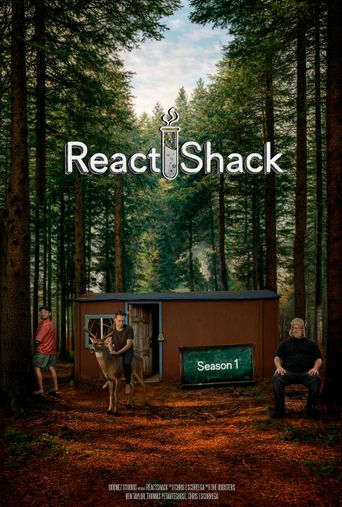 ReactShack: Where to Watch and Stream Online | Reelgood