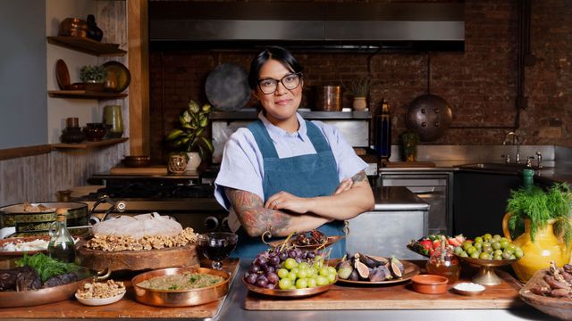 Ancient Recipes With Sohla: Where to Watch and Stream Online | Reelgood