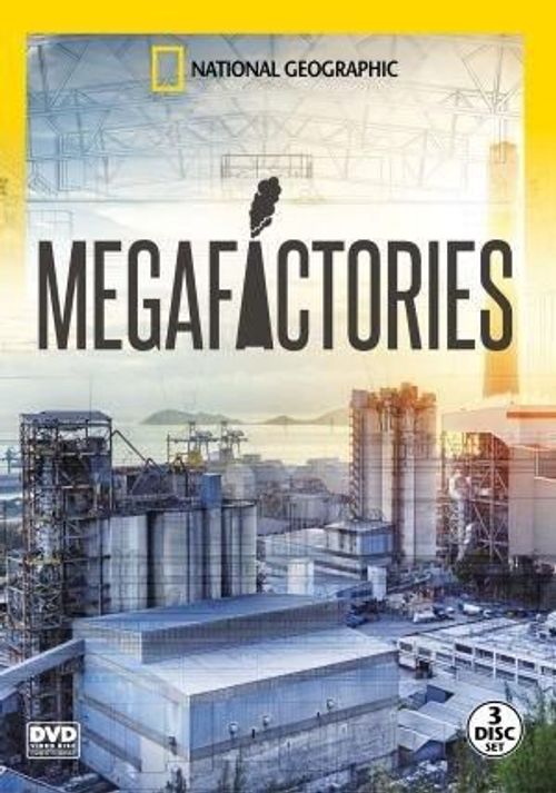 Megafactories: Where to Watch and Stream Online | Reelgood