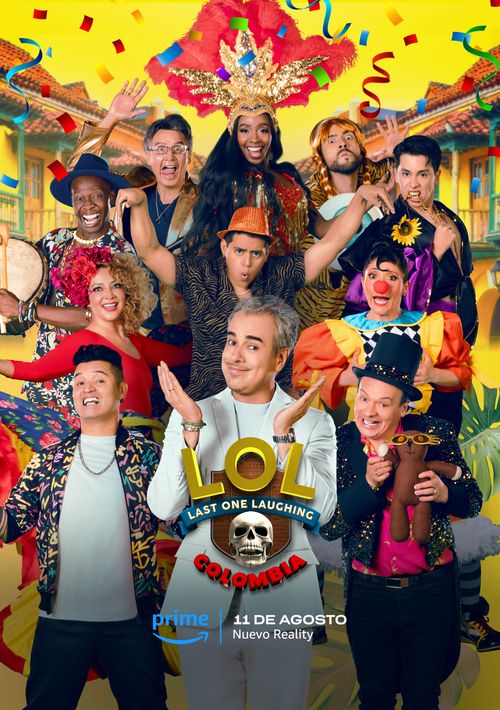 LOL: Last One Laughing Colombia Season 1: Where To Watch Every Episode ...