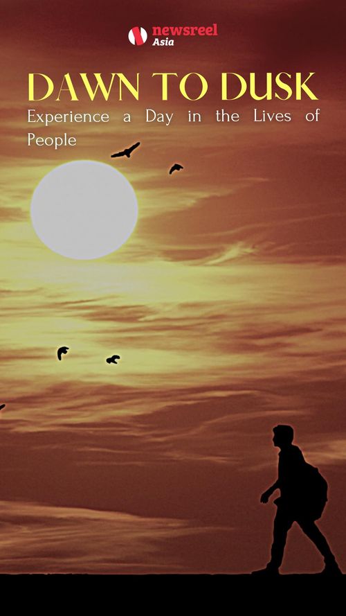 Dawn to Dusk: Where to Watch and Stream Online | Reelgood