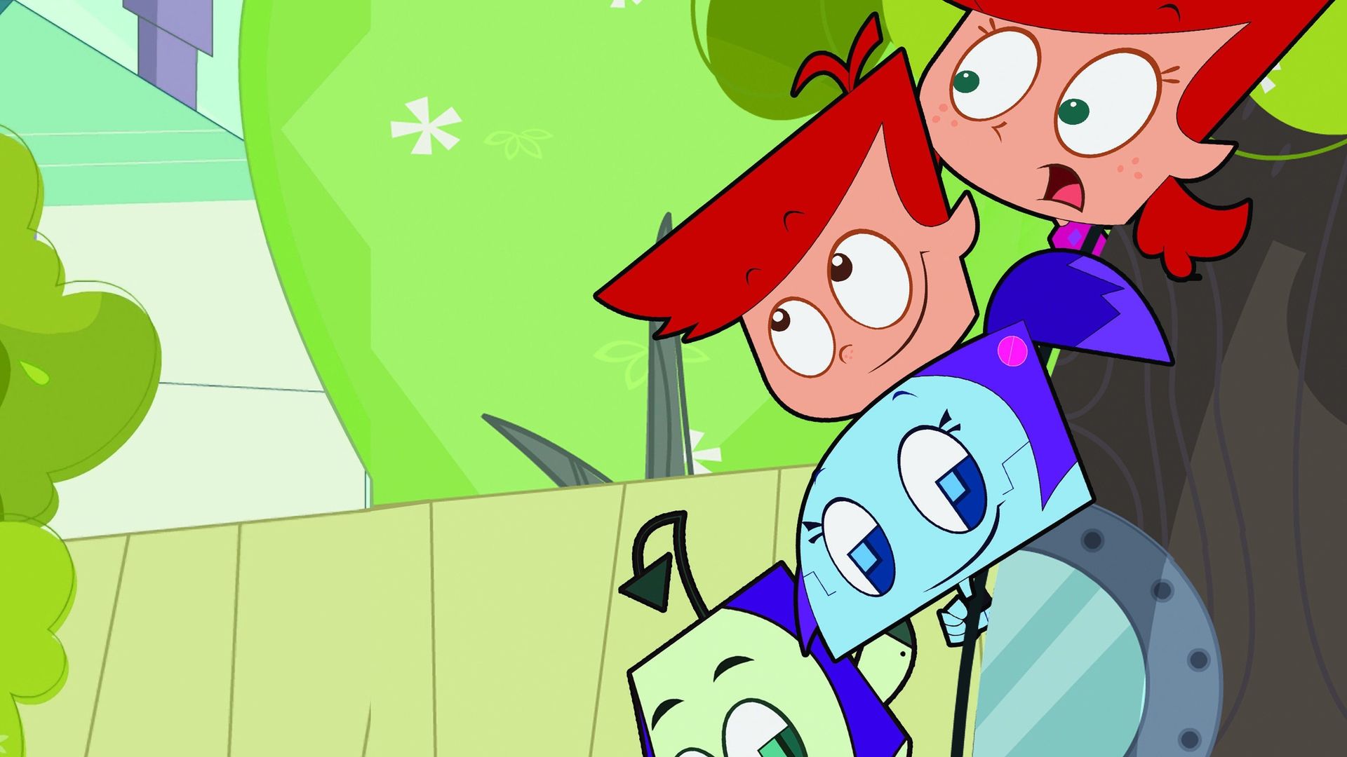 Clang Invasion - Where to Watch Every Episode Streaming Online | Reelgood