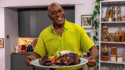 Ainsley's Food We Love: Where to Watch and Stream Online | Reelgood