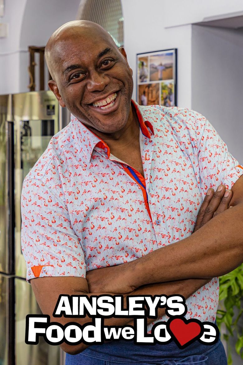 Ainsley's Food We Love | Stream Safely