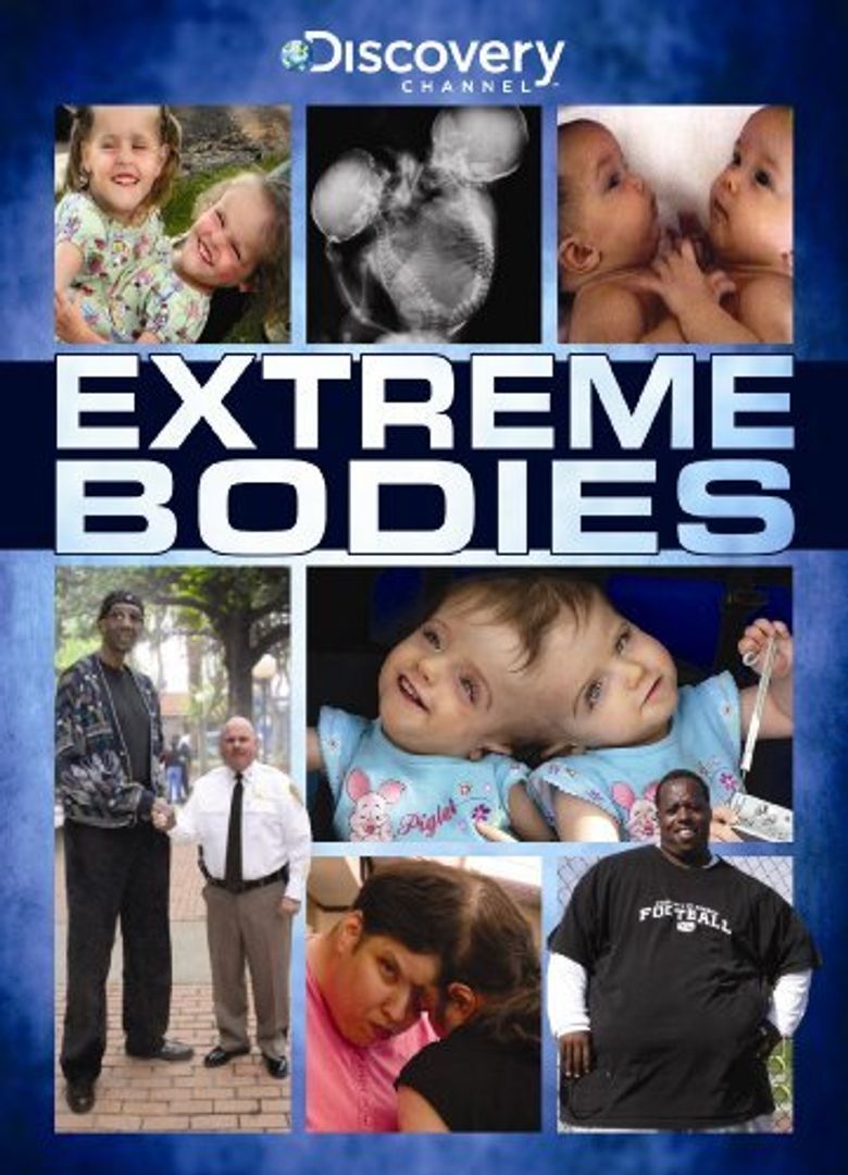Extreme Bodies | Stream Safely
