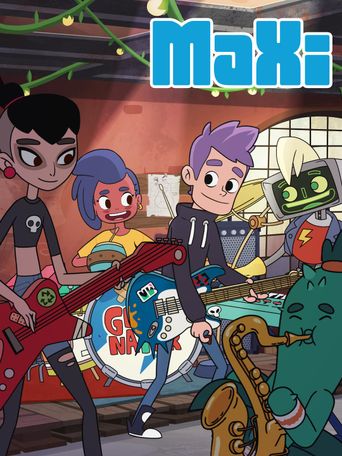 MaXi: Where to Watch and Stream Online | Reelgood