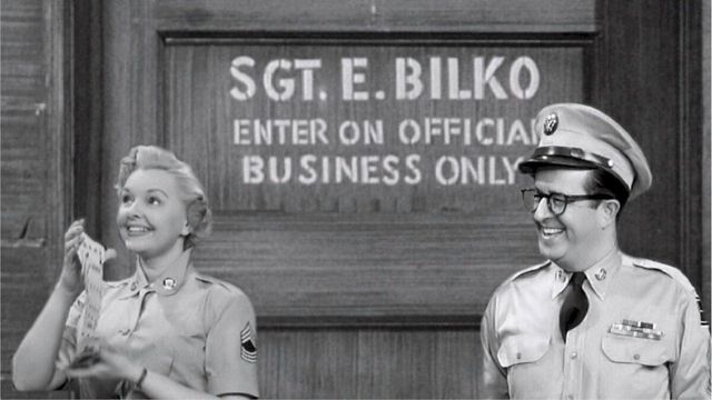 The Phil Silvers Show Season 1: Where To Watch Every Episode | Reelgood