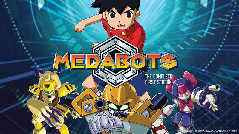 Medabots: Where to Watch and Stream Online | Reelgood