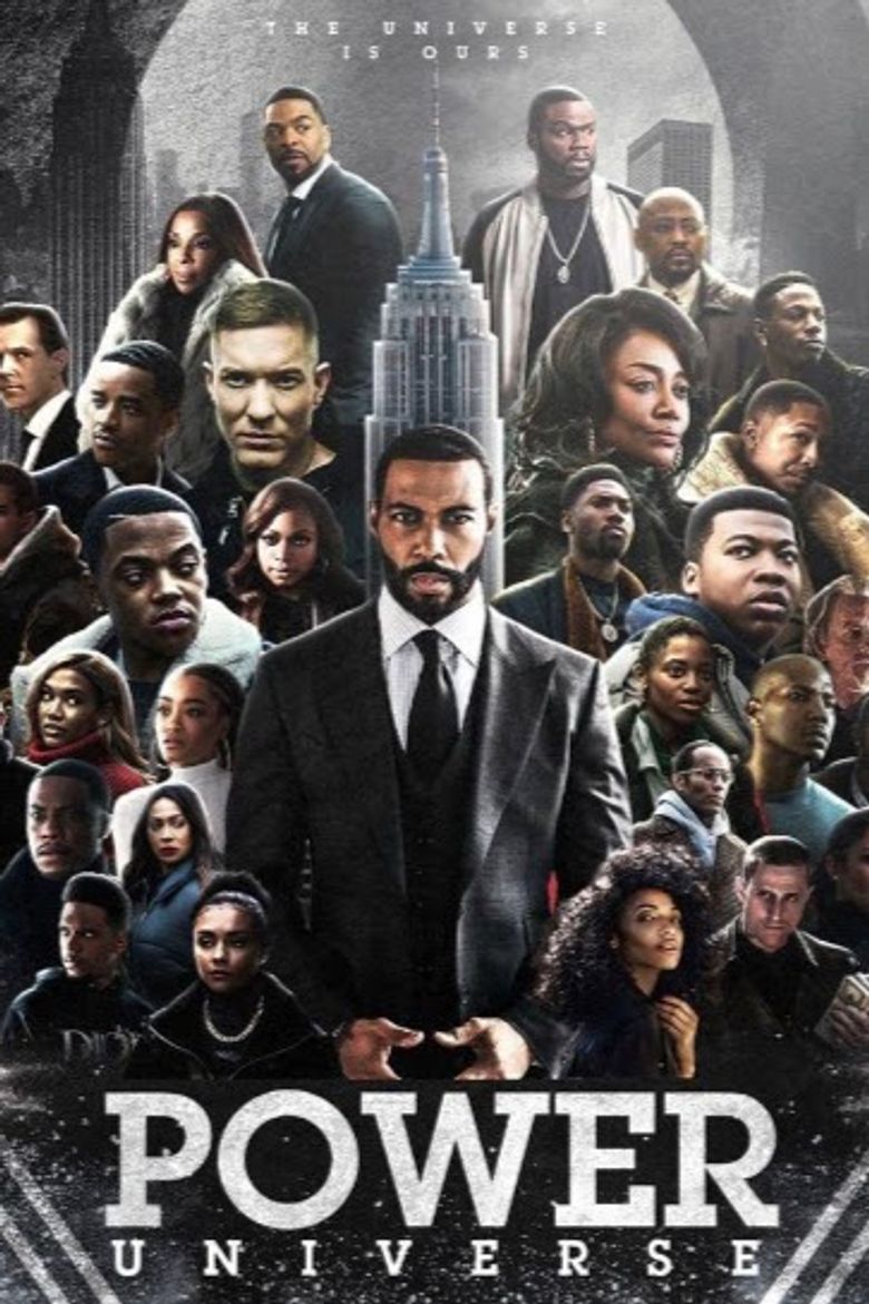 Power Universe | Stream Safely