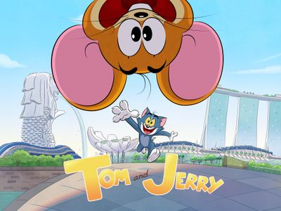 Tom and Jerry: Where to Watch and Stream Online | Reelgood