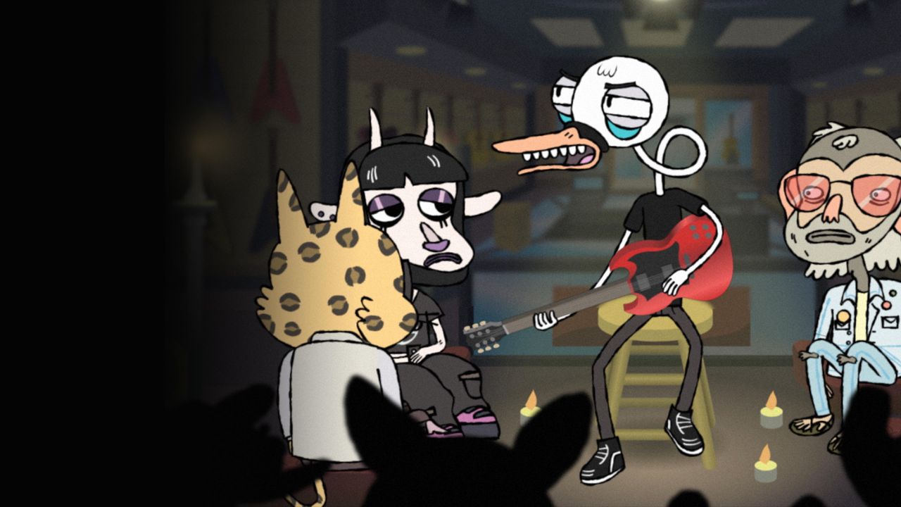 Swan Boy Season 1: Where To Watch Every Episode | Reelgood