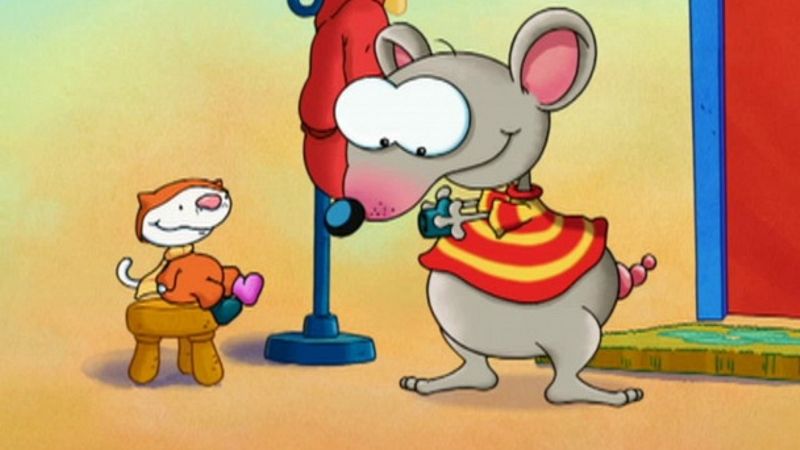 Toopy and Binoo: Where to Watch and Stream Online | Reelgood