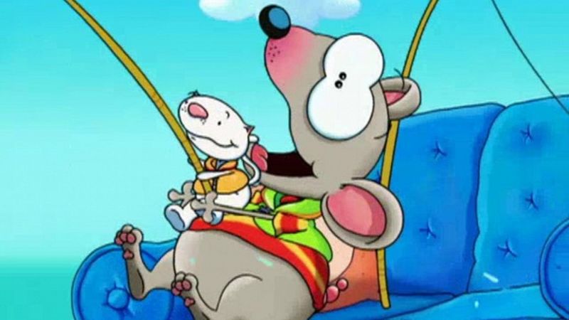 Toopy and Binoo: Where to Watch and Stream Online | Reelgood