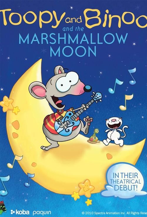 Toopy and Binoo: Where to Watch and Stream Online | Reelgood