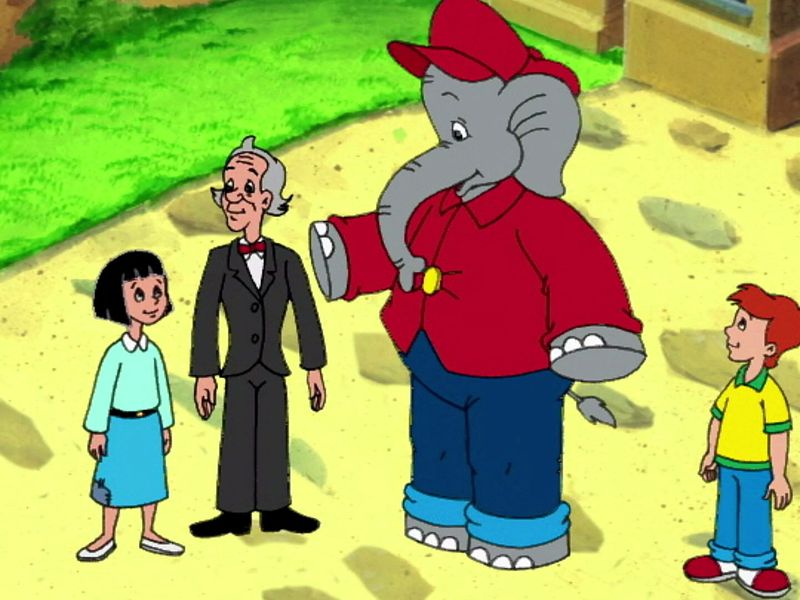 Benjamin the Elephant Season 4: Where To Watch Every Episode | Reelgood