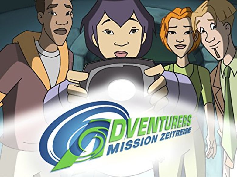 Adventurers: Masters of Time - Where to Watch Every Episode Streaming ...