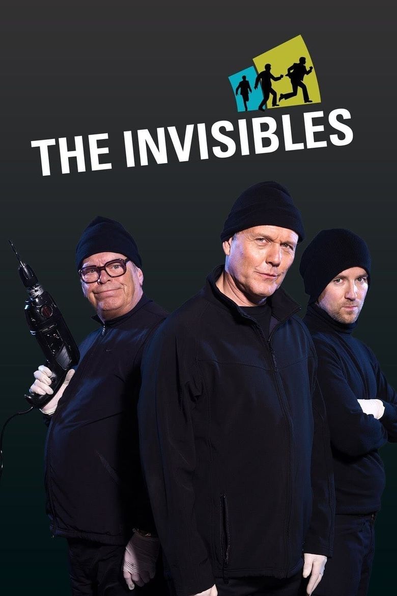 The Invisibles - Watch Episodes on Prime Video, Peacock Premium ...