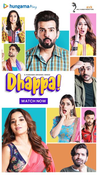Dhappa Season 1: Where To Watch Every Episode | Reelgood