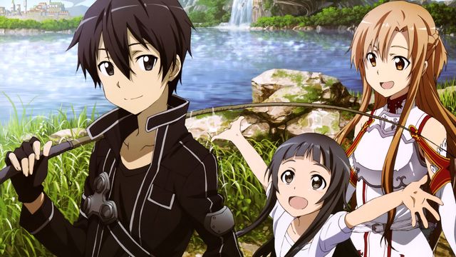 Sword Art Online Season 1: Where To Watch Every Episode | Reelgood