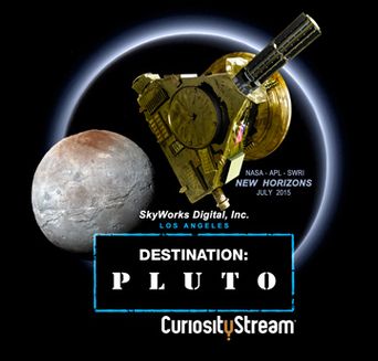 Destination: Pluto: Where to Watch and Stream Online | Reelgood
