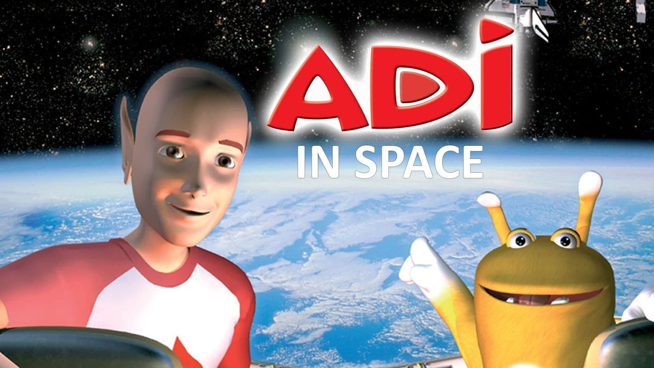 Adi in Space: Where to Watch and Stream Online | Reelgood