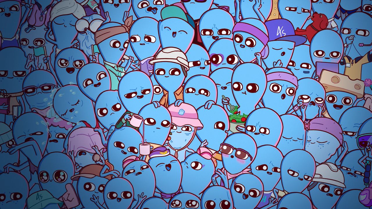 Strange Planet: Where to Watch and Stream Online | Reelgood