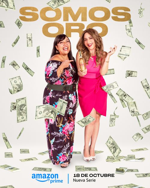 Somos Oro: Where to Watch and Stream Online | Reelgood