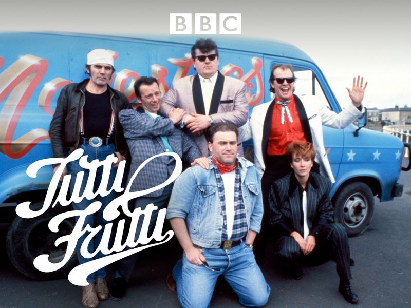Tutti Frutti: Where to Watch and Stream Online | Reelgood