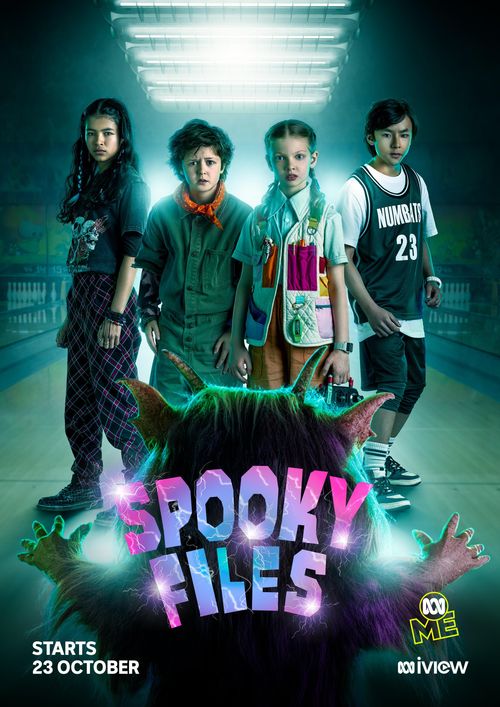 Spooky Files: Where to Watch and Stream Online | Reelgood