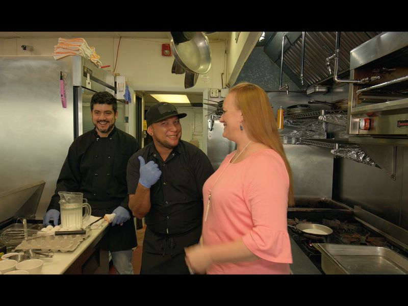 What's on the Menu with Michelle Ullmann: Where to Watch and Stream Online | Reelgood