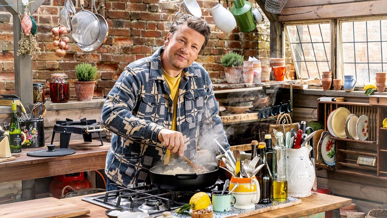 Jamie Cooks Spring: Where to Watch and Stream Online | Reelgood
