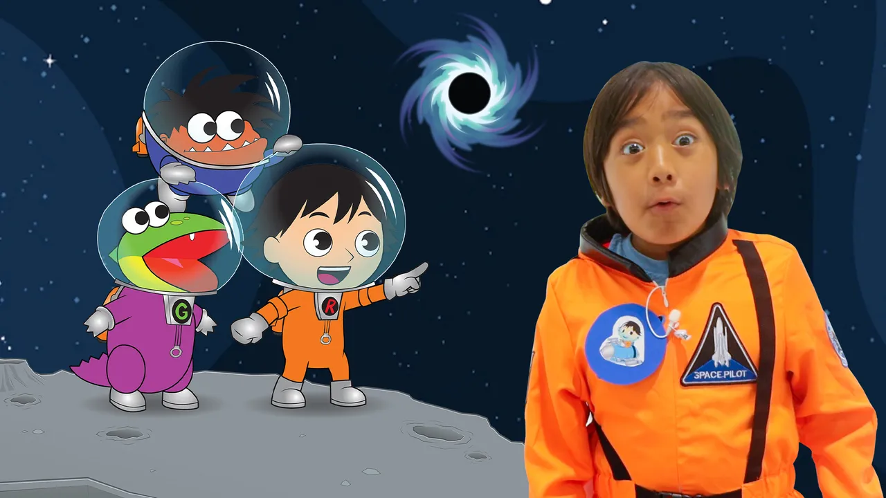 Galaxy Explorers: A Ryan's World Space Spectacular: Where to Watch and ...