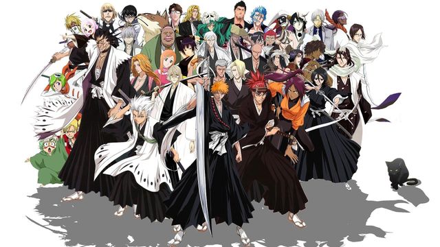 Bleach Season 2: Where To Watch Every Episode | Reelgood